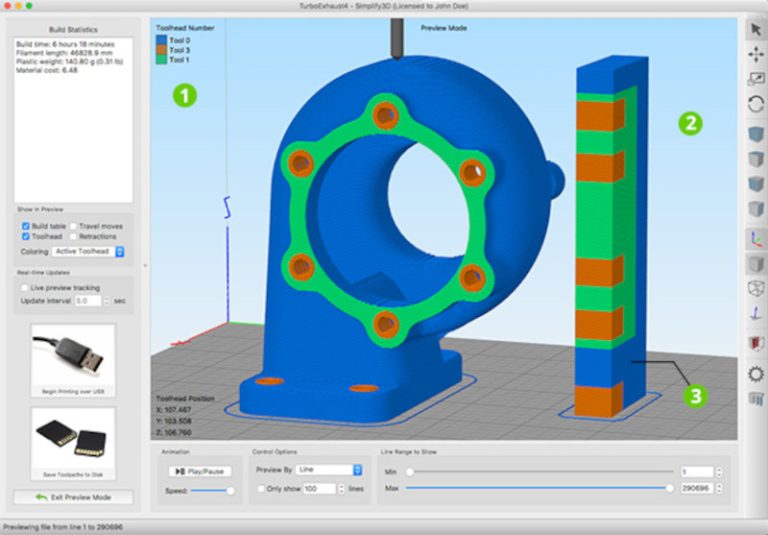 Cara Membuat Desain 3D Printing Hingga Cetak - Dunia 3D